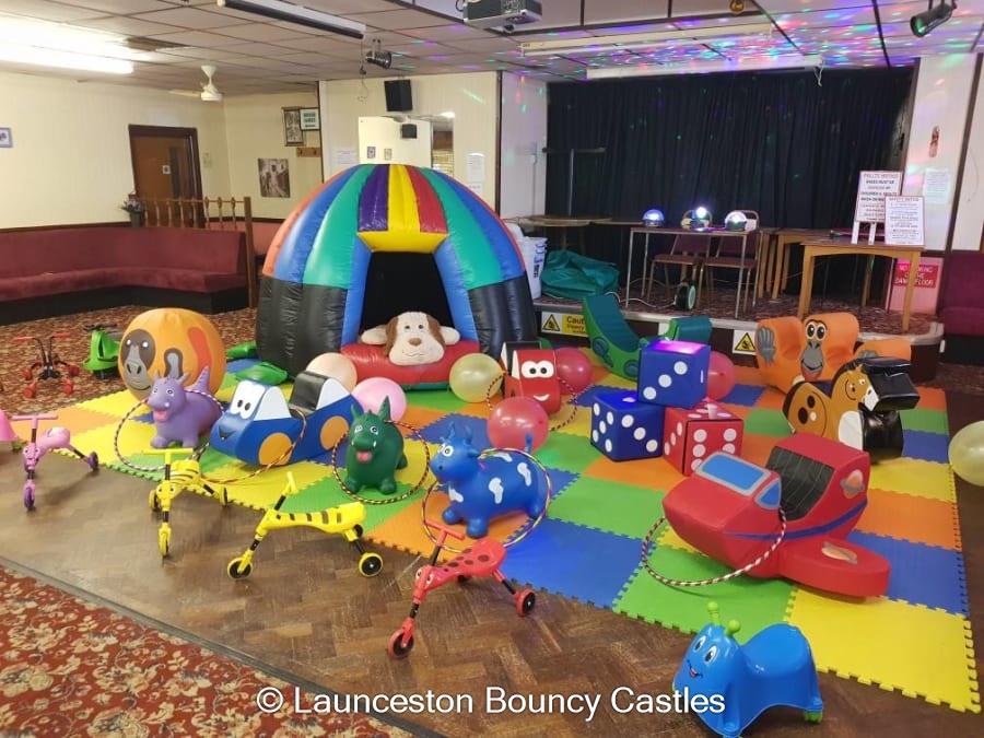 Soft Play Hire - Hire in exeter holsworthy st austell plymouth ...