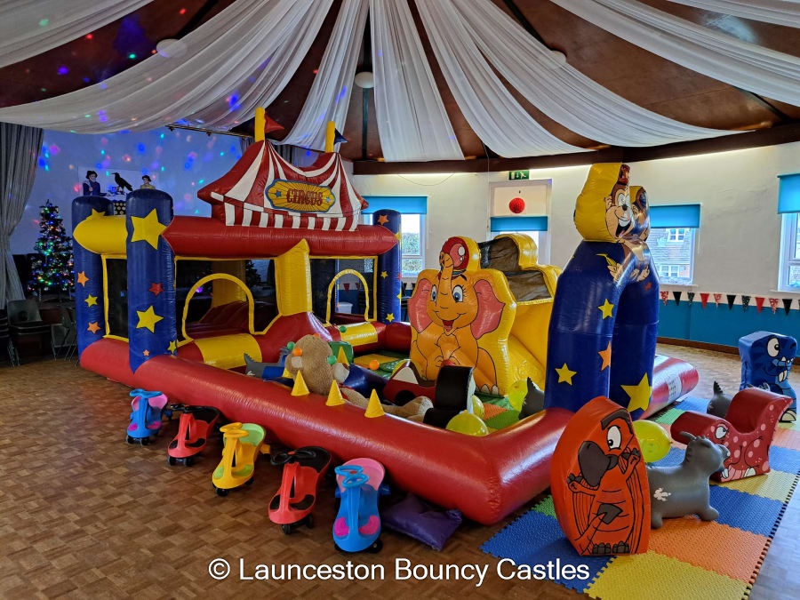 Deluxe Themed Party Packages - Hire in exeter holsworthy st austell ...