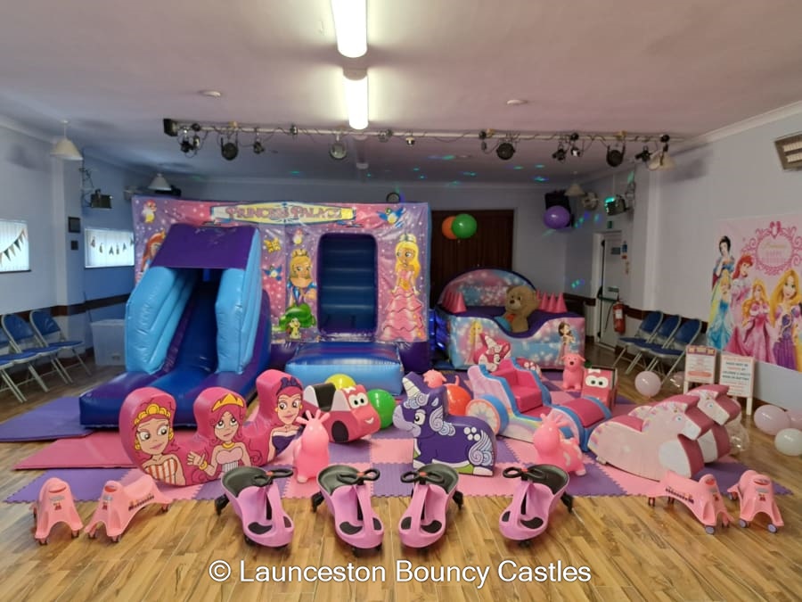 Deluxe Themed Party Packages - Hire in exeter holsworthy st austell ...
