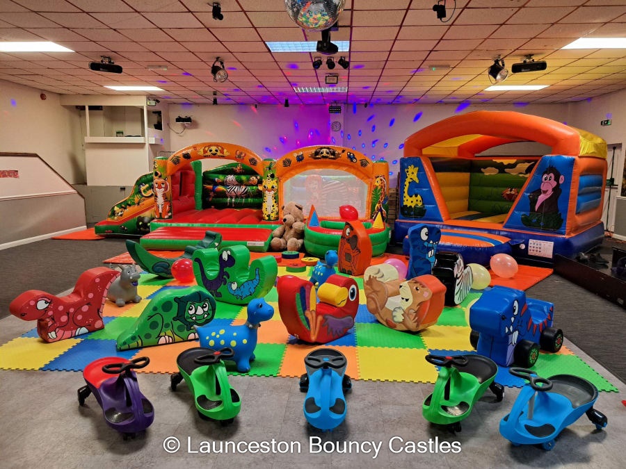 Deluxe Themed Party Packages - Hire in exeter holsworthy st austell ...