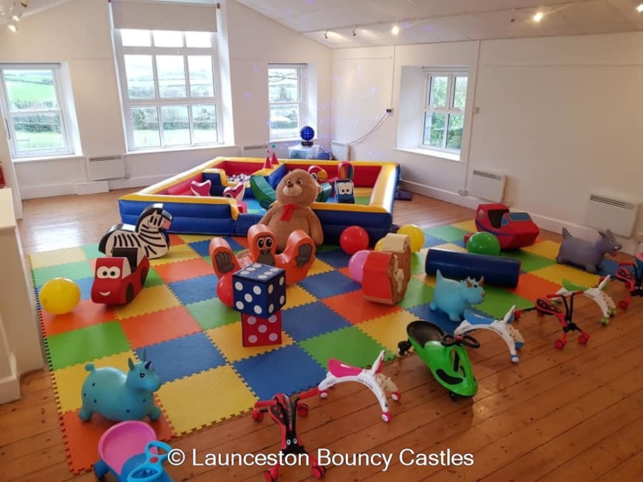Soft Play Hire - Hire in exeter holsworthy st austell plymouth ...