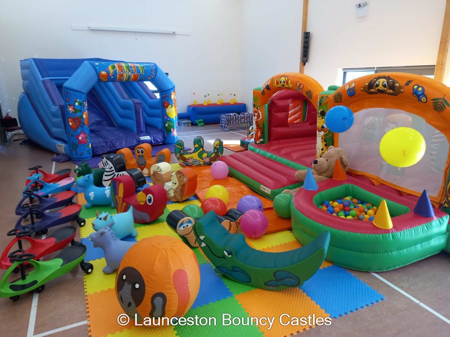 Deluxe Themed Party Packages - Hire in exeter holsworthy st austell ...