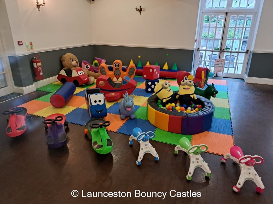 Soft Play Hire - Hire in exeter holsworthy st austell plymouth ...