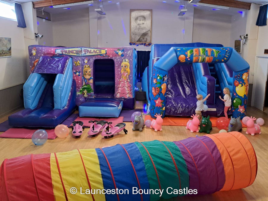 Deluxe Themed Party Packages - Hire in exeter holsworthy st austell ...