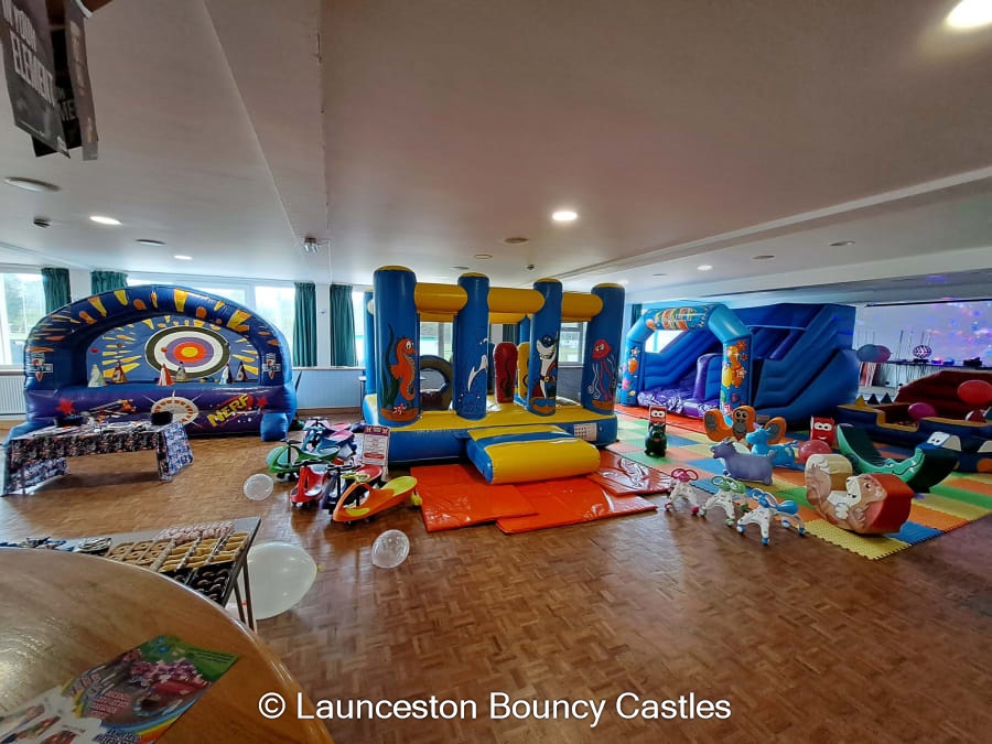 Deluxe Themed Party Packages - Hire in exeter holsworthy st austell ...