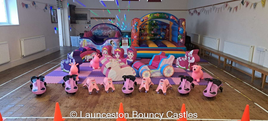 Soft Play Hire - Hire in exeter holsworthy st austell plymouth ...